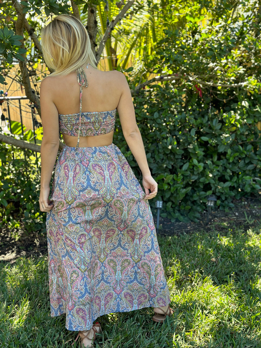 Double Ring Dress – K&K Bohemian